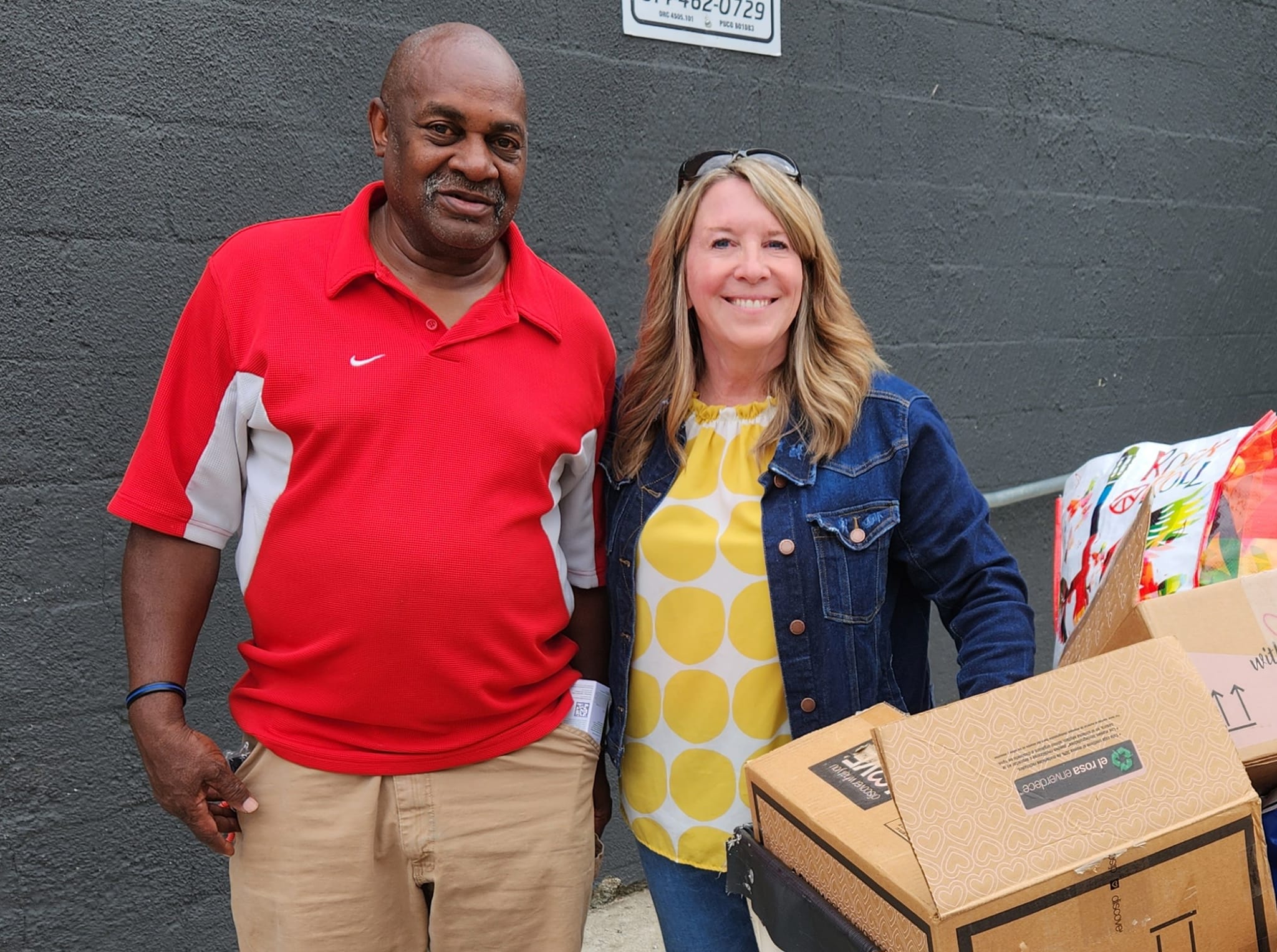 Supporter Spotlight: Kathy Jackson