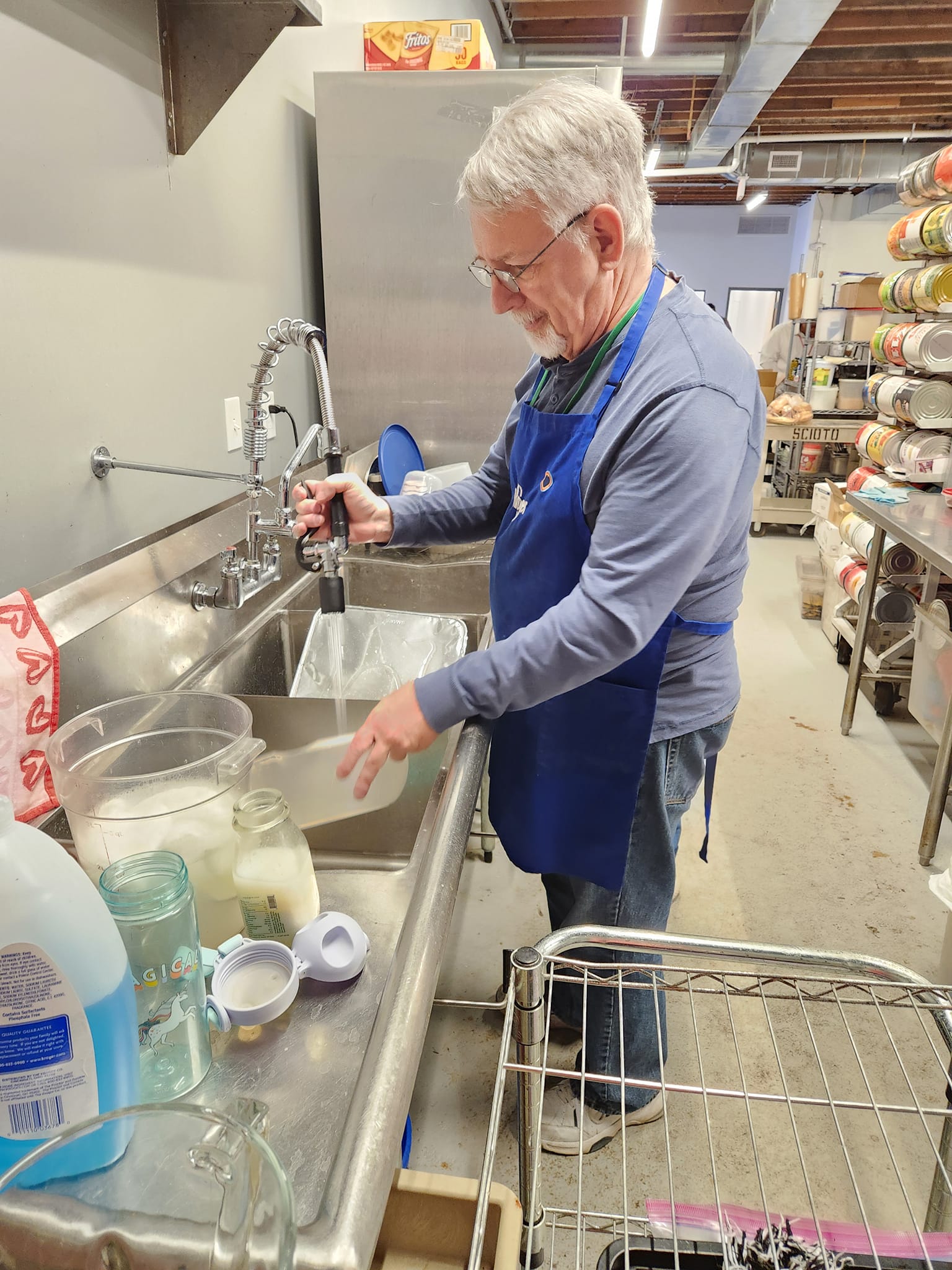 Thank You John & Susan